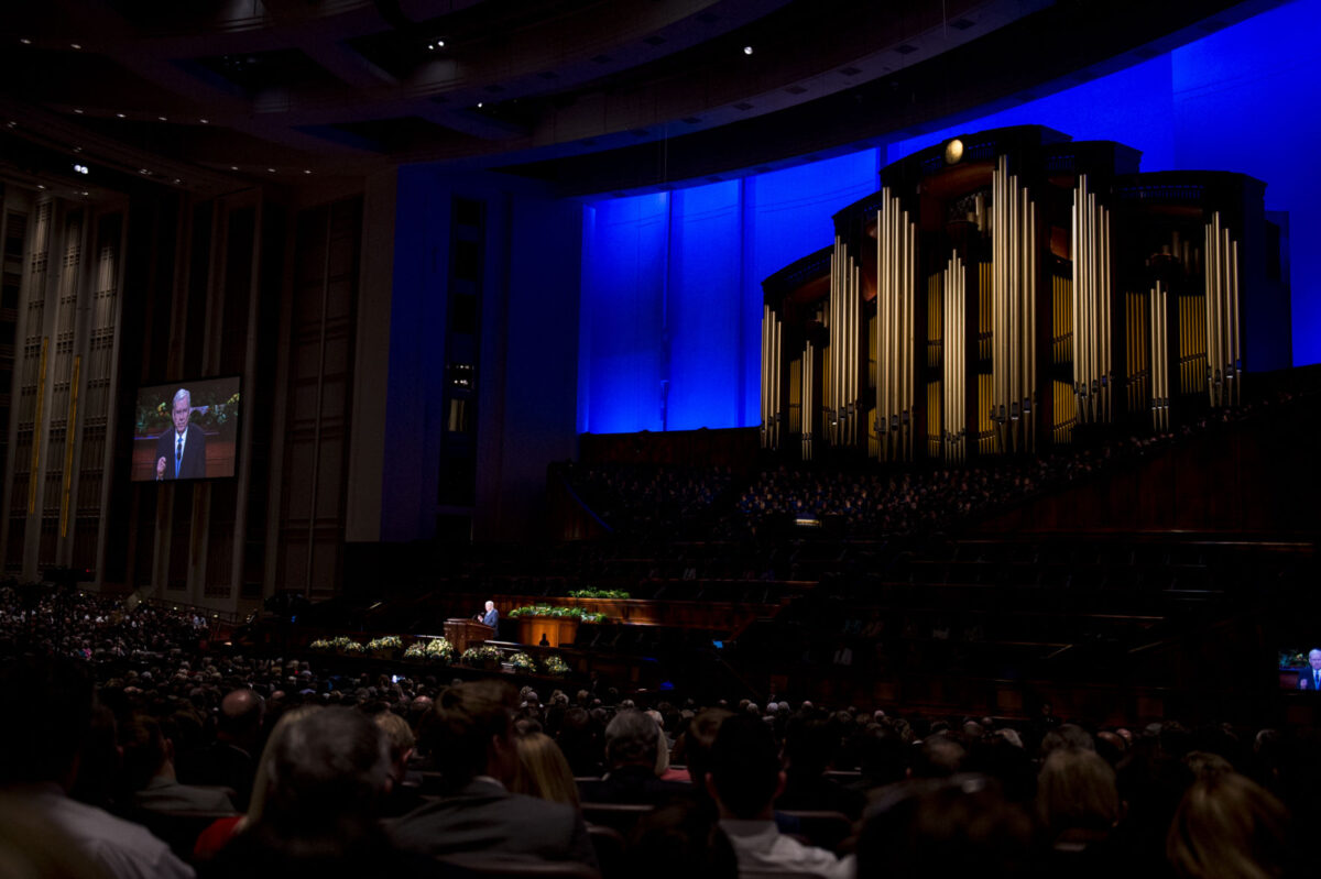 LDS Church announces new ‘ministering’ program, replaces home, visiting ...
